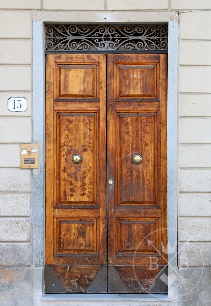 A Family Trip To Italy | Doors, Windows & Details » Bravehearted Beauty