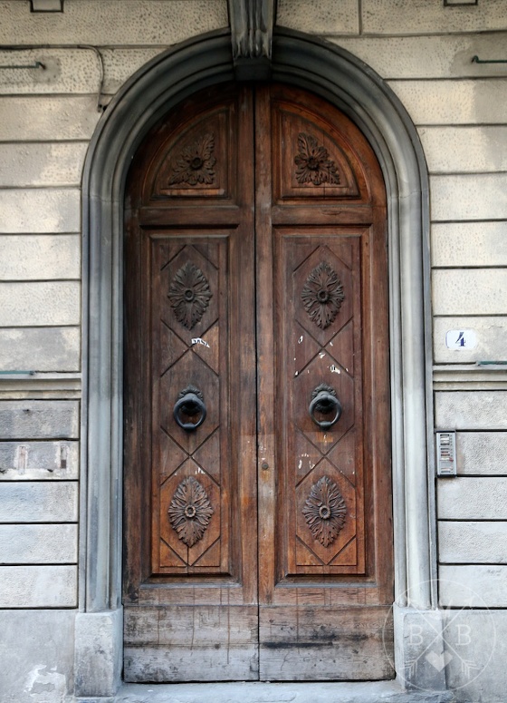 A Family Trip To Italy | Doors, Windows & Details » Bravehearted Beauty
